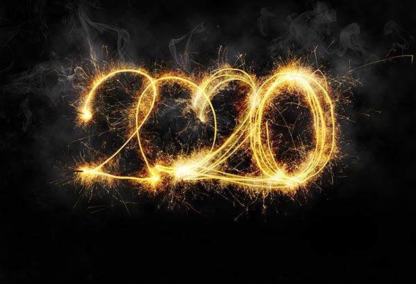 20 Things to Make Time for in 2020 – Come Practice with us!